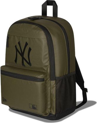 New Era CNTMPRY Delaware Pack NEYYAN NOVBLK Rucksack, Herren, Green Med (Gr&uuml;n), Einheitsgr&ouml;&szlig;e