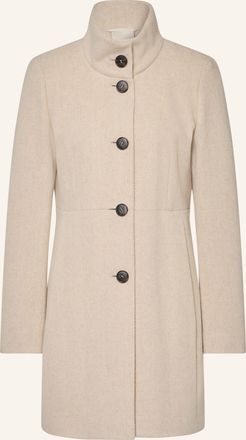 Fuchs Schmitt Fuchs Schmitt Wollmantel Venedig beige
