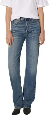 Fiorucci Femme, Jeans, Bleu, Taille: W27 Jeans droits