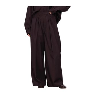 Gestuz Gzschany MW Pants - - Trousers - Damen - Lila - L
