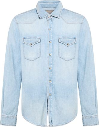 Messagerie TOPS - Jeanshemden auf YOOX.COM