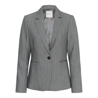 Part Two Nara Blazer - - Jackets - Damen - Grau - M