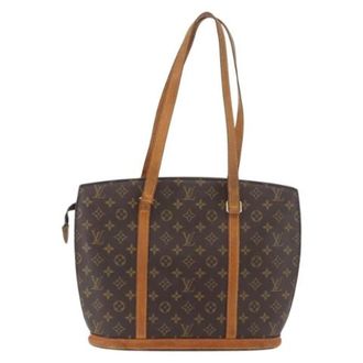 Louis Vuitton Pre-owned Vintage Schultertasche - - Pre-owned - Damen - Braun - ONE SIZE