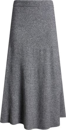 Liu Jo HOSEN & R&Ouml;CKE - Midi-R&ouml;cke auf YOOX.COM