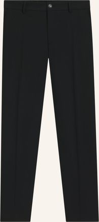 HUGO BOSS Business Hose P-Perin-Cw-Wg-253 Tapered Fit schwarz