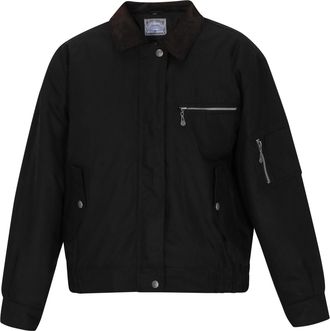 Dreimaster Dreimaster Jacke Frauen Schwarz