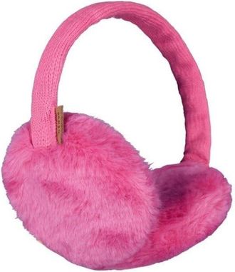 Barts Plush Earmuffs Pink Ohrensch&uuml;tzer - One-Size