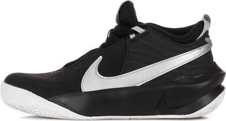 Nike Team Hustle D 10 Low Sneaker - - Sport - Herren - Schwarzk - 38 EU