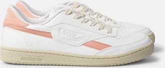 SAYE Herren vegan Sneaker Modelo 89 Icon Polar Hellrosa