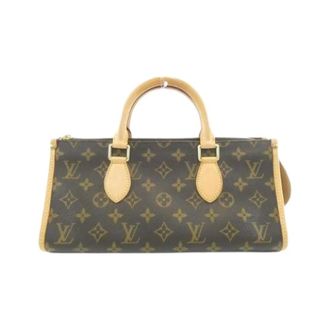 Louis Vuitton Sac Popincourt Monogram Pre-owned - Femme - Pre-owned - Brun - Taille: ONE Size