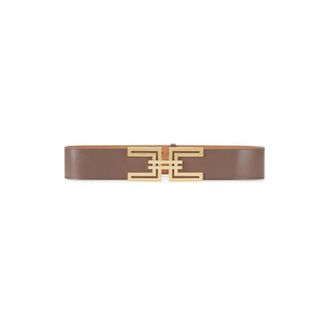 Elisabetta Franchi Damen, Accessories, Beige, MGr&ouml;&szlig;e