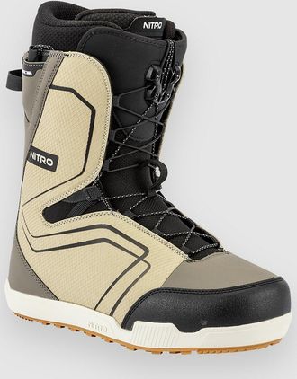 Nitro Sentinel BOA 2026 Snowboard-Boots desert