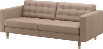 IKEA LANDSKRONA 3er-Sofa