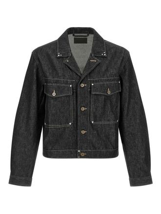 Christophe Lemaire Veste Casual - Noir