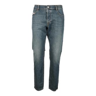 Diesel Homme, Jeans, Bleu, Taille: W30 Jeans Denim Classiques