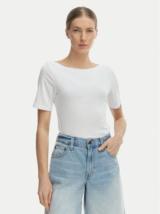 Only T-Shirt Free 15367559 Wei&szlig; Regular Fit