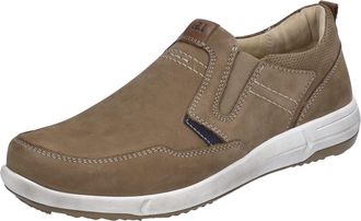 Josef Seibel Enrico 04, Herren Slipper, Braun (Taupe-Kombi 751 251), 39 EU (6 UK)
