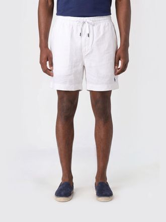 Polo Ralph Lauren Short Homme couleur Blanc