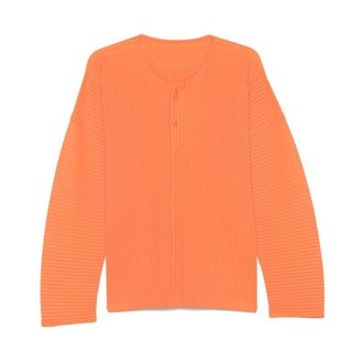 Issey Miyake Herren, Sweatshirts & Hoodies, Orange, XLGr&ouml;&szlig;e