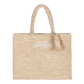 MC2 Saint Barth Colette Tote - - Bags - Damen - Beige - ONE SIZE