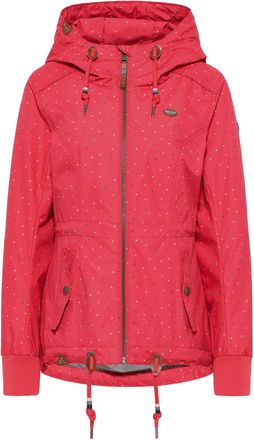 Ragwear DANKKA DOTS, RED, M