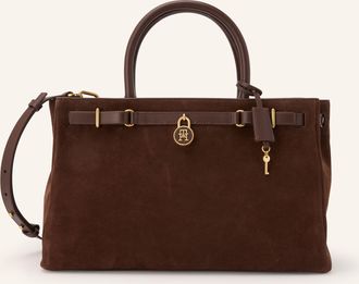 Tommy Hilfiger Handtasche braun