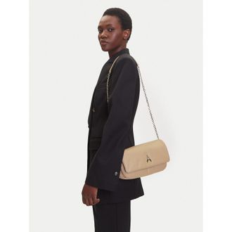 Patrizia Pepe Handtasche Patrizia Pepe 8B0220/L113 B732 Beige