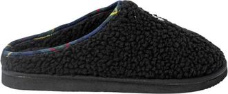 Ralph Lauren Femme, Chaussures, Noir, Taille: 38 EU Charlotte Scuff Bear