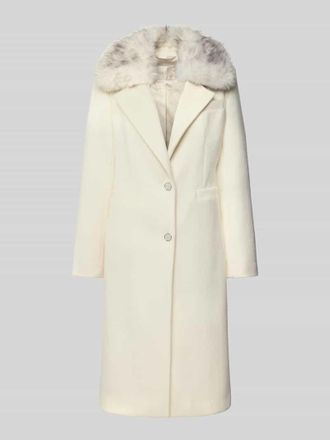 Guess Regular Fit Mantel mit Reverskragen Modell Karole