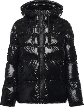 Pinko Pinko, Femme, Vestes, Noir, Taille: 36 FR Eleodoro Caban