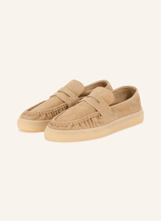 Copenhagen Copenhagen Studios Penny-Loafer cph162m beige