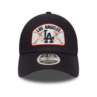 New Era MLB 9Forty M-Crown A-Frame Cap - - Accessories - Herren - Schwarzk - ONE SIZE