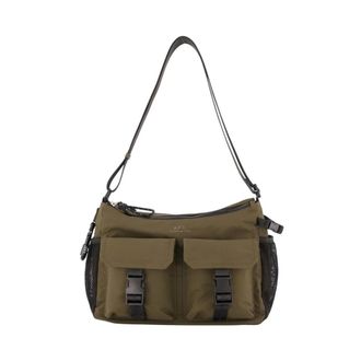 A.P.C. Trek Bag - - Bags - Herren - Braun - ONE SIZE