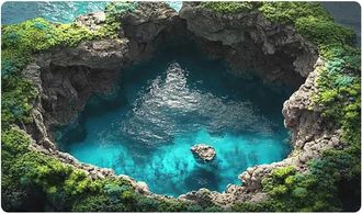 Generic 3D-Kristall-Samt-Badematte, super saugf&auml;hig, rutschfest, Bodenteppich f&uuml;r Wohnzimmer, K&uuml;che, Eingangsbereich (D, 80x120cm)