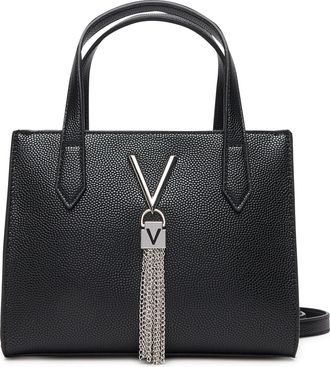Valentino Handtasche Valentino Divina VBS1R415G Schwarz