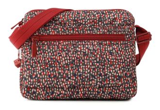 Hedgren Umh&auml;ngetasche Schultertasche Inner City Eye Shoulder Bag RFID Print bunt