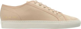 Common Projects Low-Top Sneaker - Tournament Low Sneakers - Gr. 39 (EU) - in Beige - für Damen
