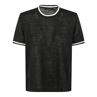Max Mara Femme, Tops, Noir, Taille: 38 FR Nordica Top