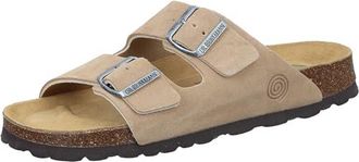 Dr. Brinkmann Homme Bonillo Pantoletten Mule, Beige, 39 EU