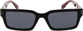 Marc Jacobs MA-1067441 Black Acetate Sunglasses - Black