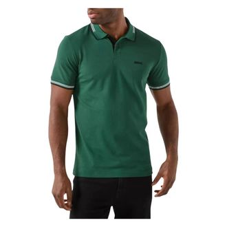 HUGO BOSS Herren, Oberteile, Gr&uuml;n, LGr&ouml;&szlig;e