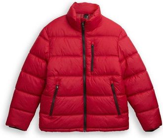 Tom Tailor Winterjacke Jacken Puffer-Jacke aus wasserabweisendem Material