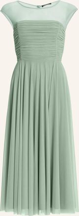 Swing Swing Cocktailkleid Aus Mesh gruen