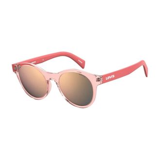 Levi's Femme, Accessoires, Multicolore, Taille: ONE Size Lunettes de soleil &agrave; monture en r&eacute;sine
