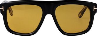 Tom Ford Herren, Accessories, Schwarzk, 56 MMGr&ouml;&szlig;e