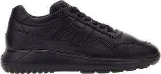Hogan Homme, Chaussures, Noir, Taille: 44 EU Interactive&sup3;
