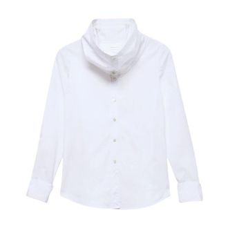 7 For All Mankind Shirts - - Blouses & Shirts - Damen - Wei&szlig; - XS