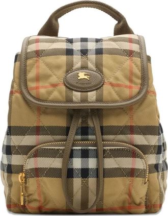 Burberry Rucks&auml;cke - Bags Beige - Gr. unisize - in Beige - f&uuml;r Damen