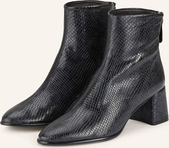 Zinda Stiefeletten Piton blau