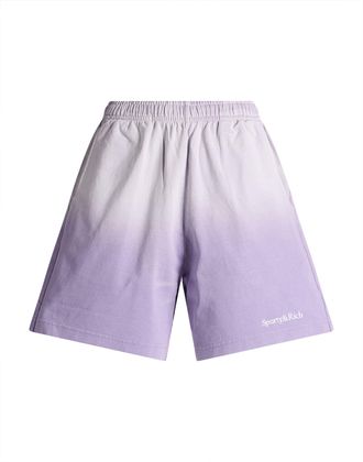 Sporty & Rich HOSEN & R&Ouml;CKE - Jeansshorts auf YOOX.COM